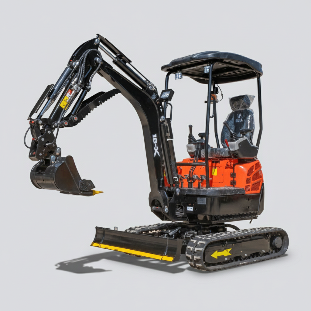 BULL 18-X – Bull Equipements