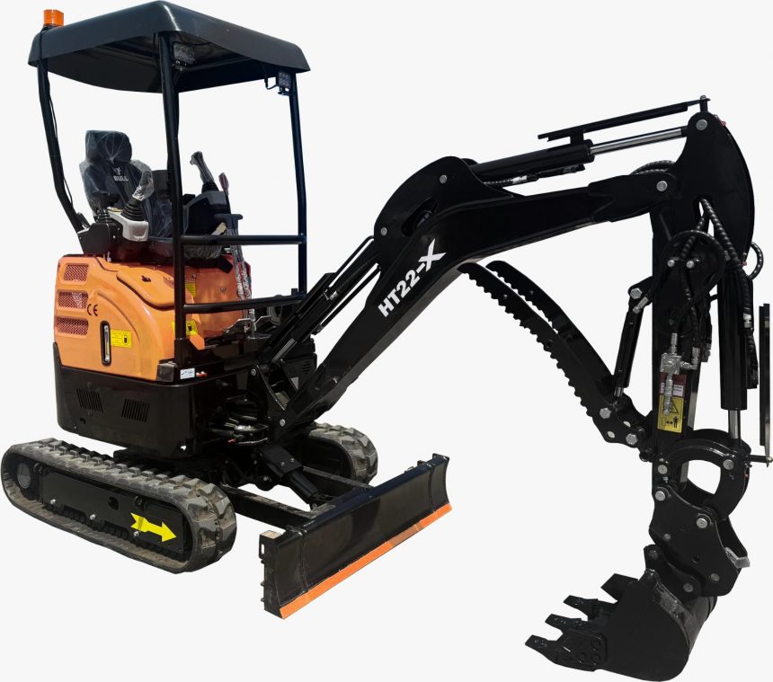 BULL HT18-X – BULL EQUIPEMENTS