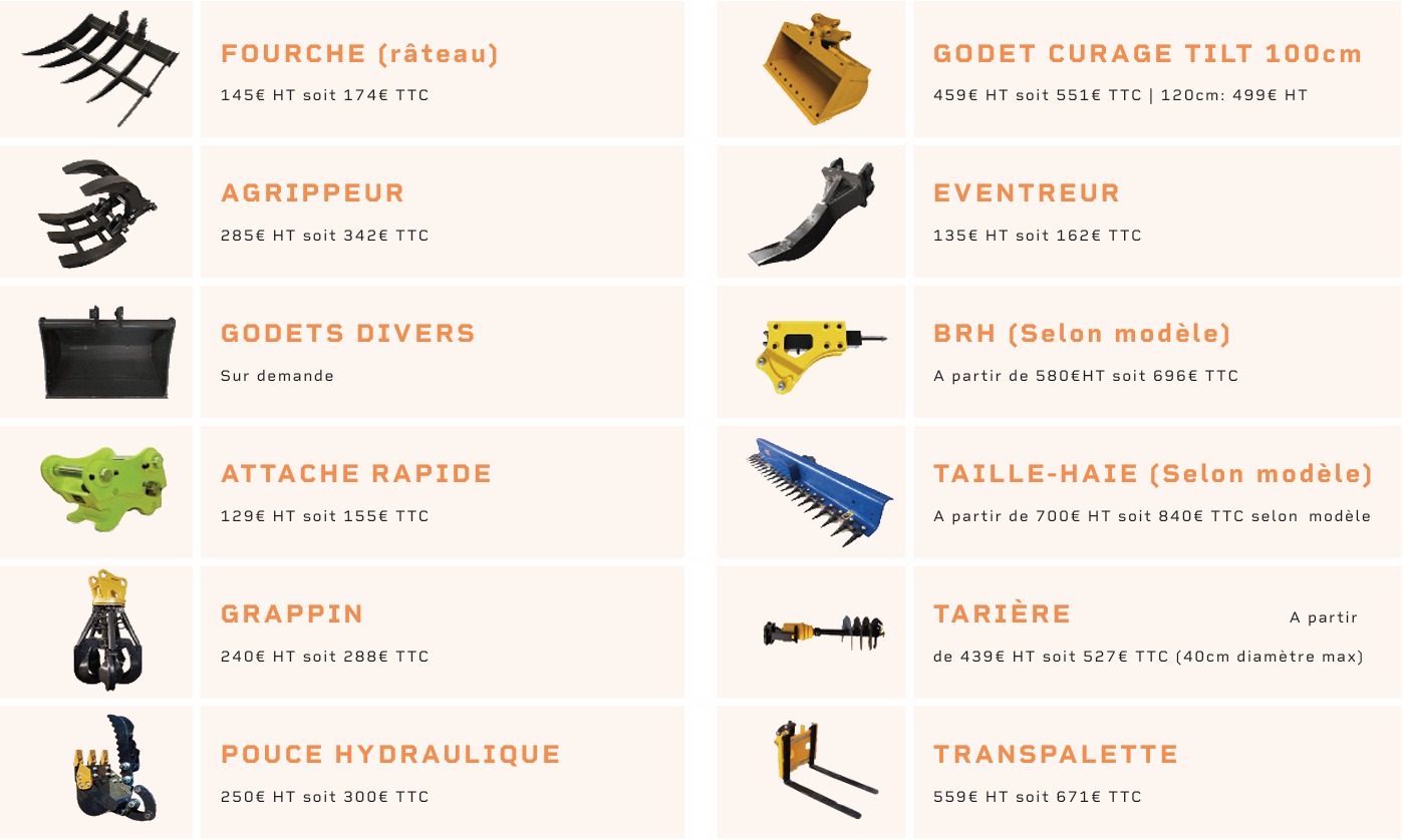 BULL HT18-X – BULL EQUIPEMENTS