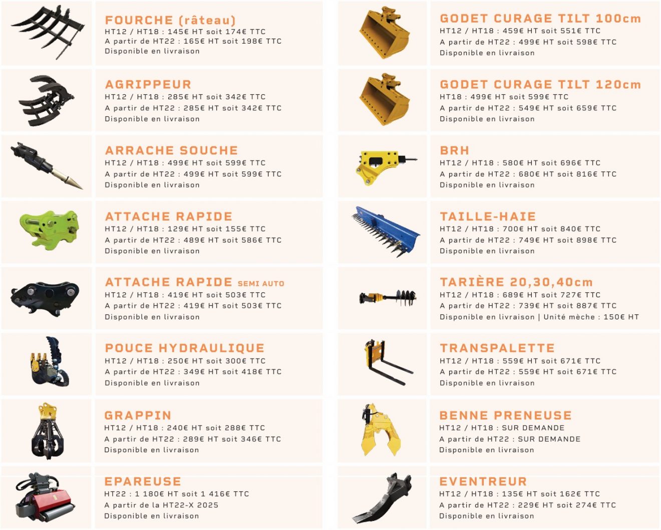 BULL HT12-X – BULL EQUIPEMENTS